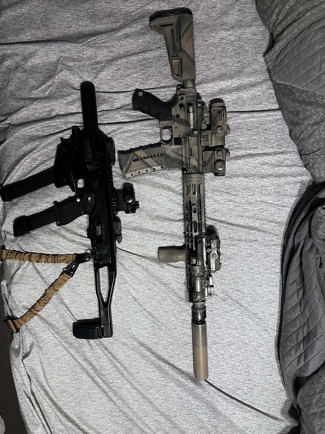 Custom AR | Scrolller