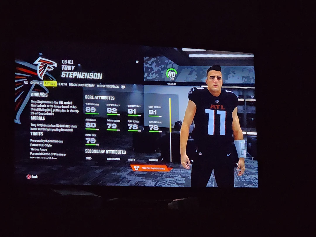 Is thus a generational talent | Scrolller