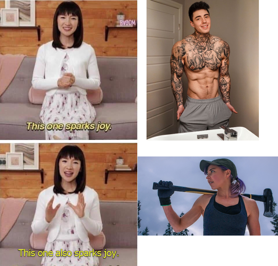 I made a bisexual meme today | Scrolller