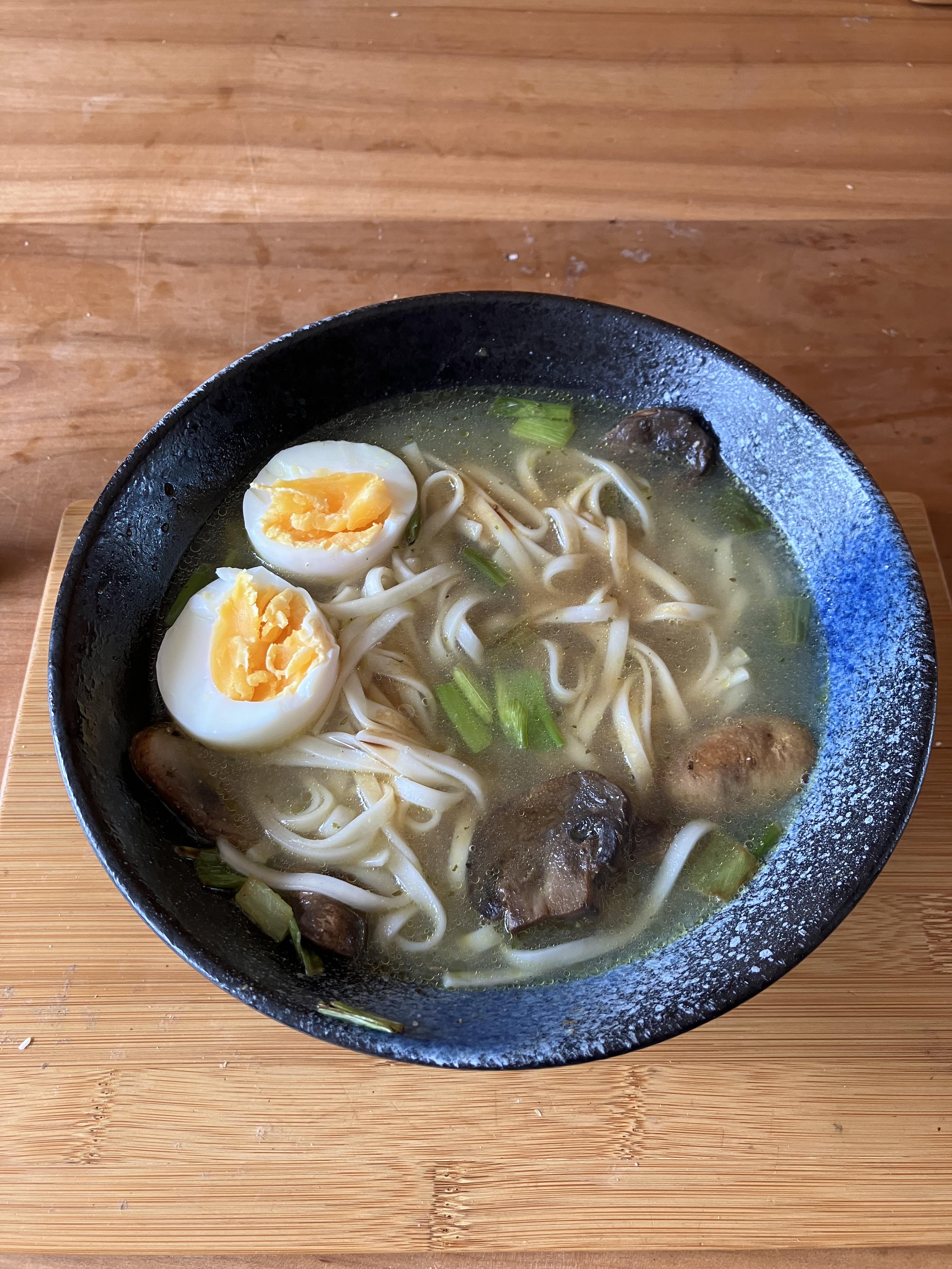[homemade] Ramen | Scrolller