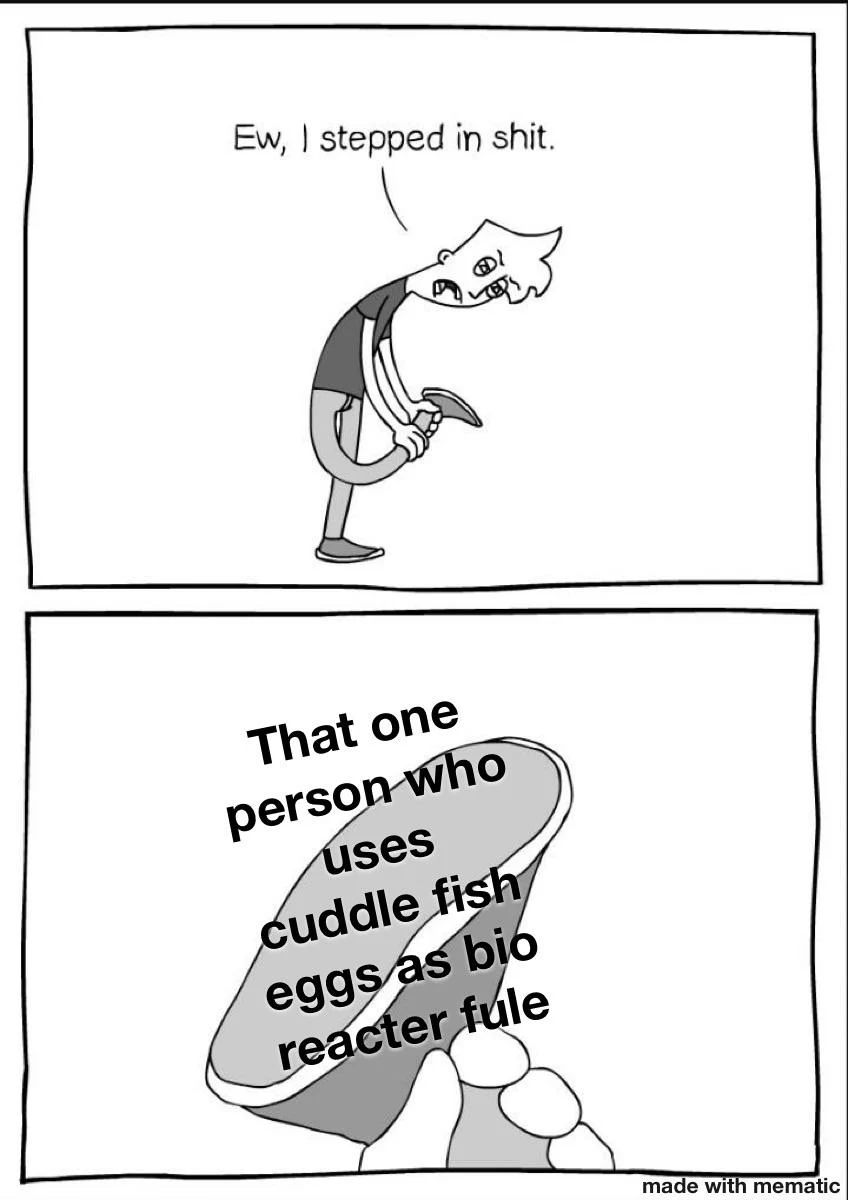 You monster | Scrolller