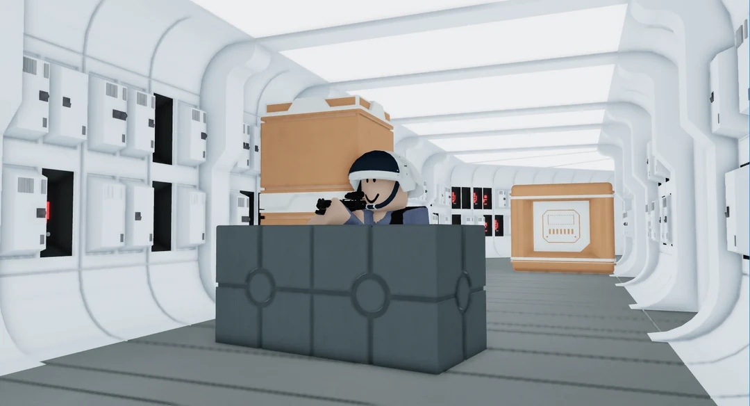 Tantive IV progress jumpscare | Scrolller