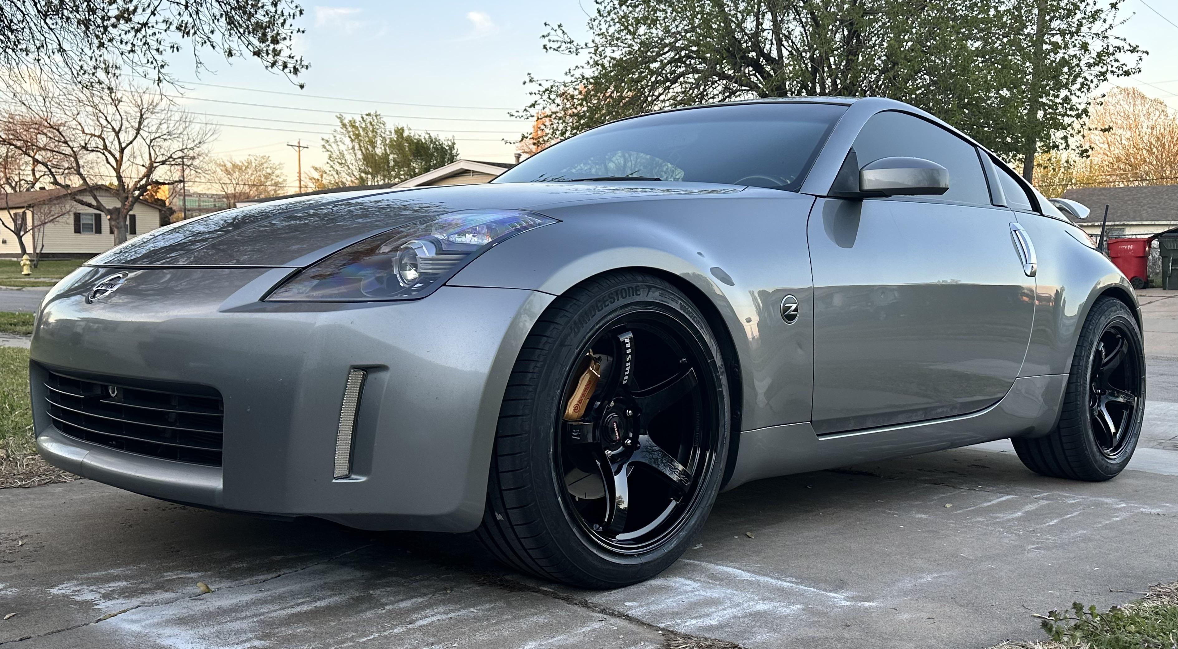 Finally on new wheels | Scrolller