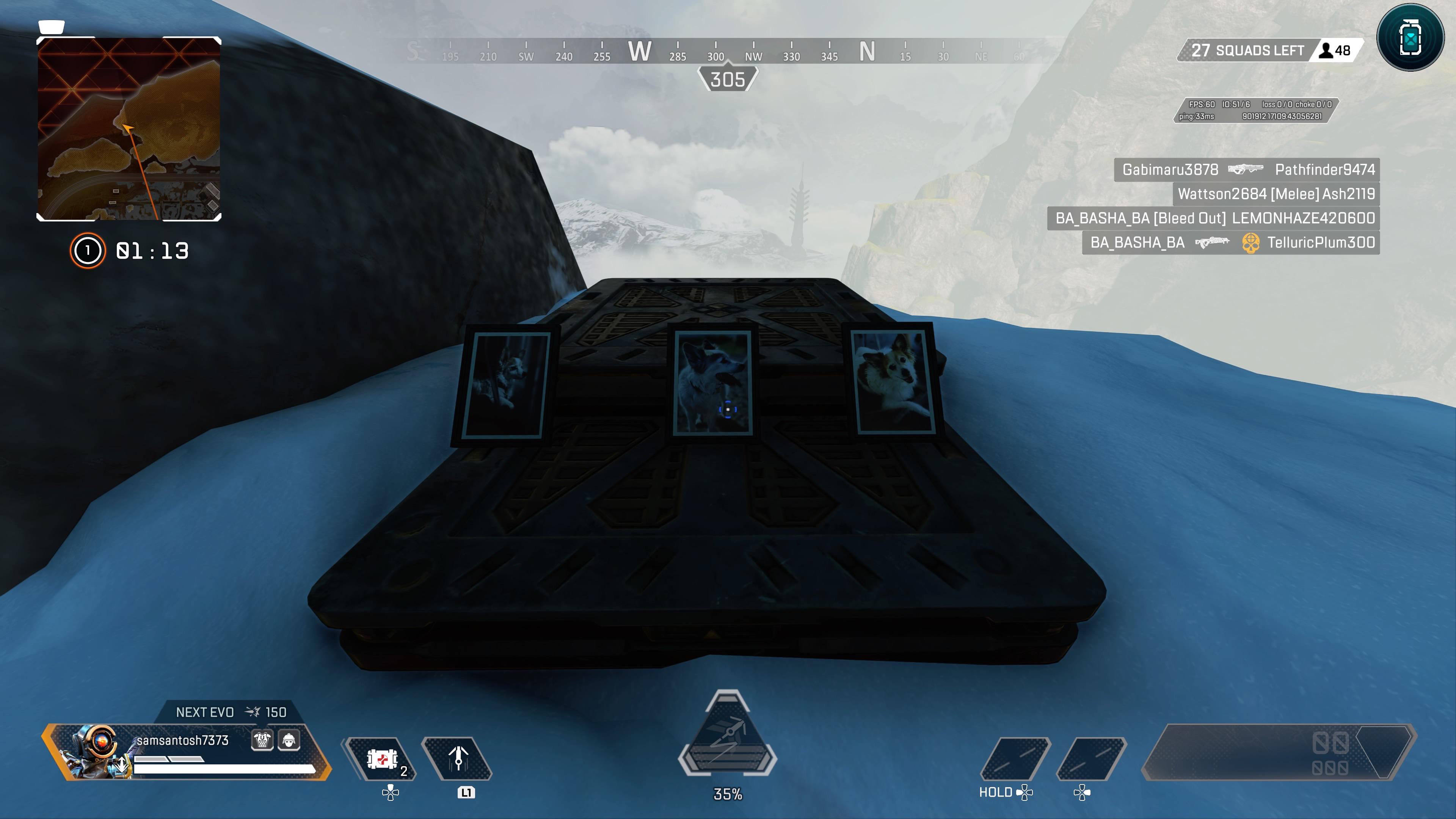 First time seeing this. Anyone know the context for this Easter egg? | Scrolller