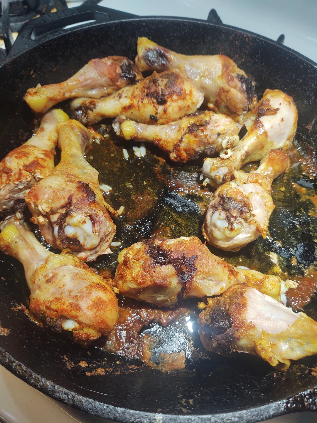 Simple Chicken Drumsticks | Scrolller