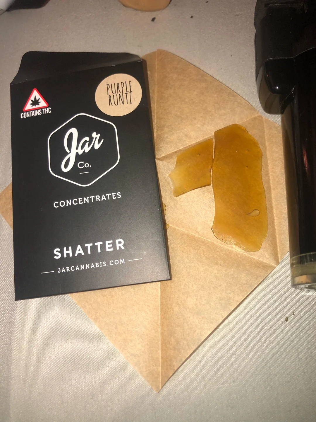 Jar co shatter | Scrolller