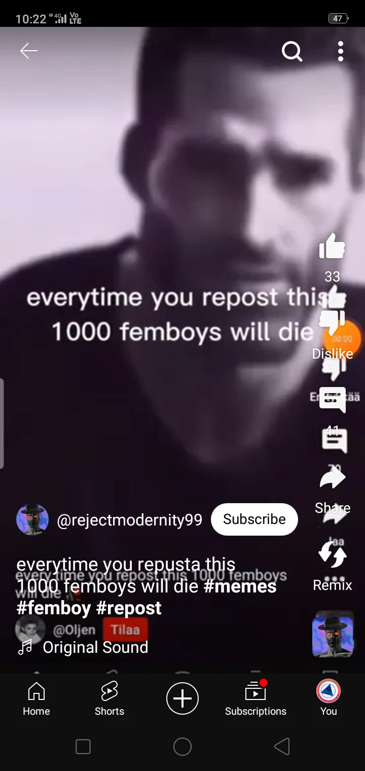 Please report this channel 😭😭 | Scrolller