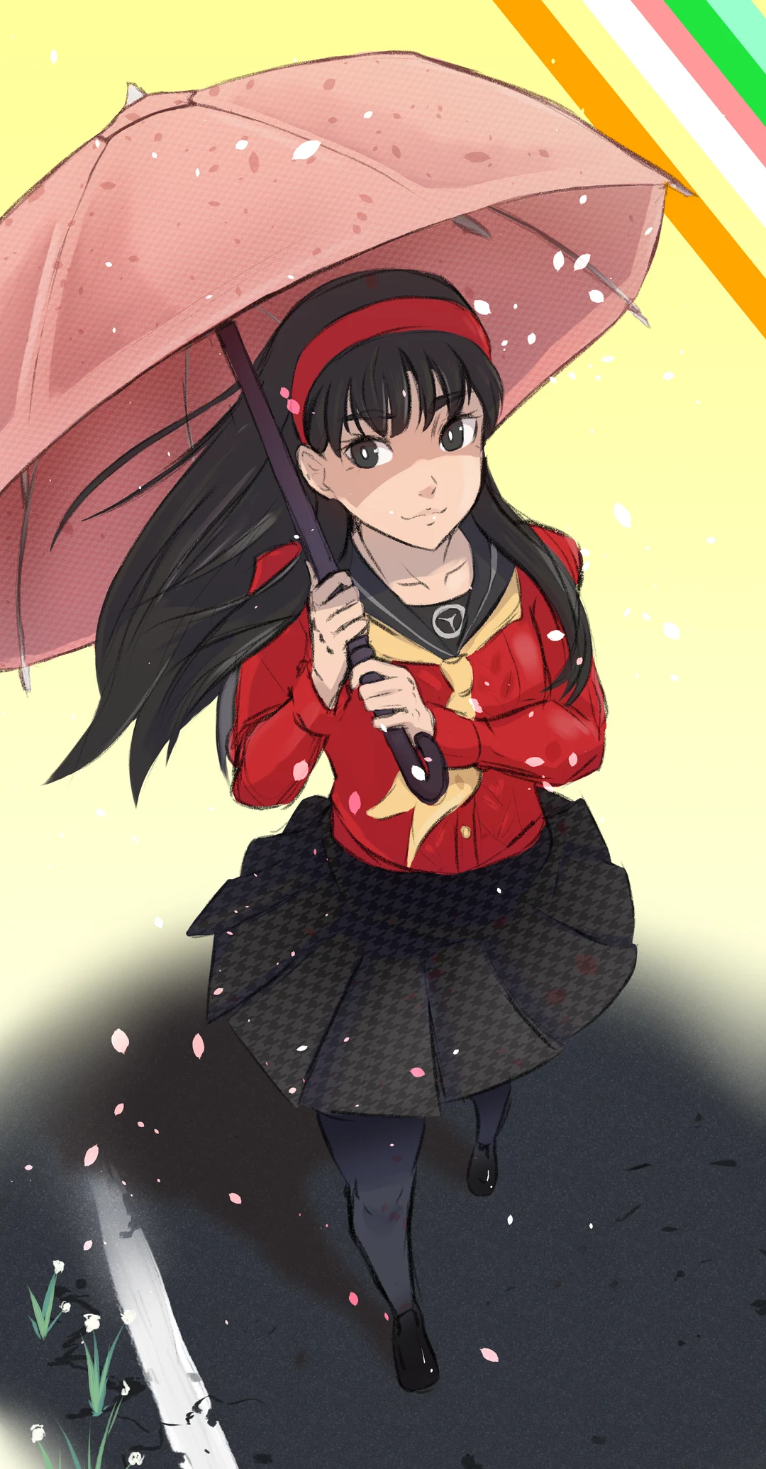 Oc Yukiko Fanart Scrolller 9671