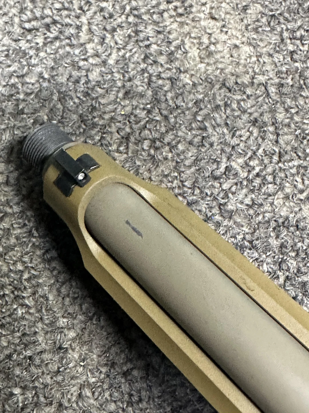 Beretta Barrel Scar | Scrolller