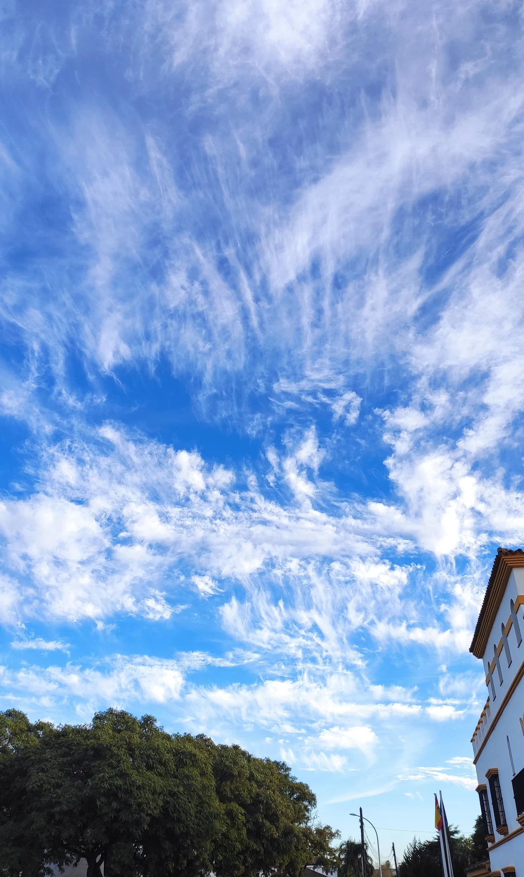 Discover more like SkyPorn: Afternoon sky in southern Spain and Related Content | Scrolller