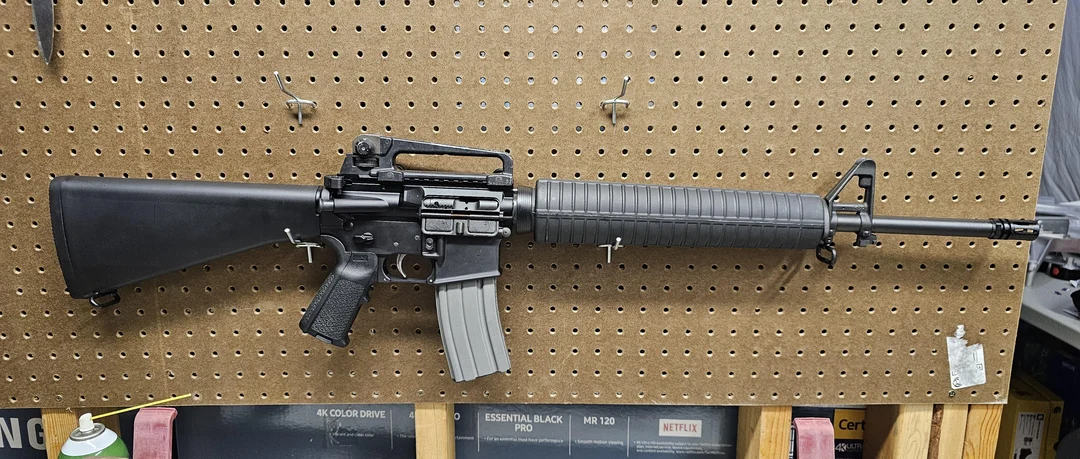 M16 Copy Kinda | Scrolller