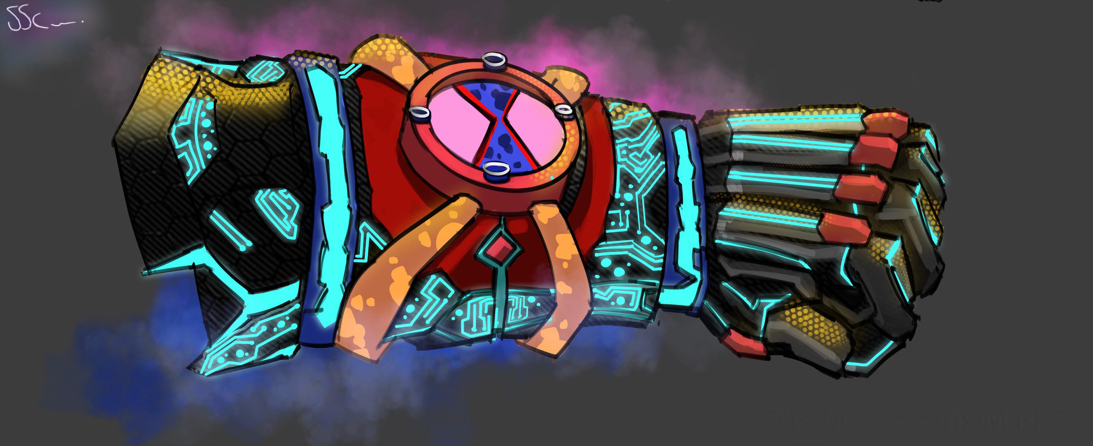 Discover more like Ben10: My Megamatrix (Omnitrix OC) and Related Content | Scrolller