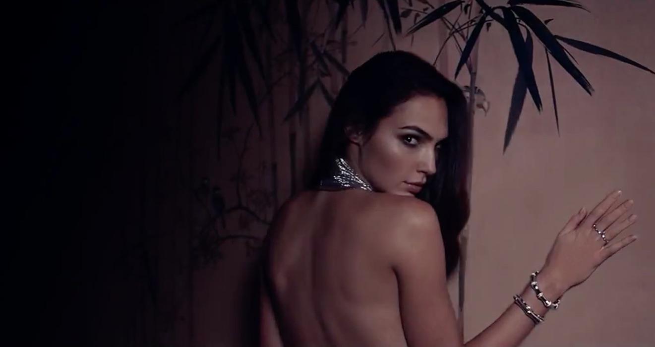 Discover more like GalGadot: Bareback with a killer look and Related ...