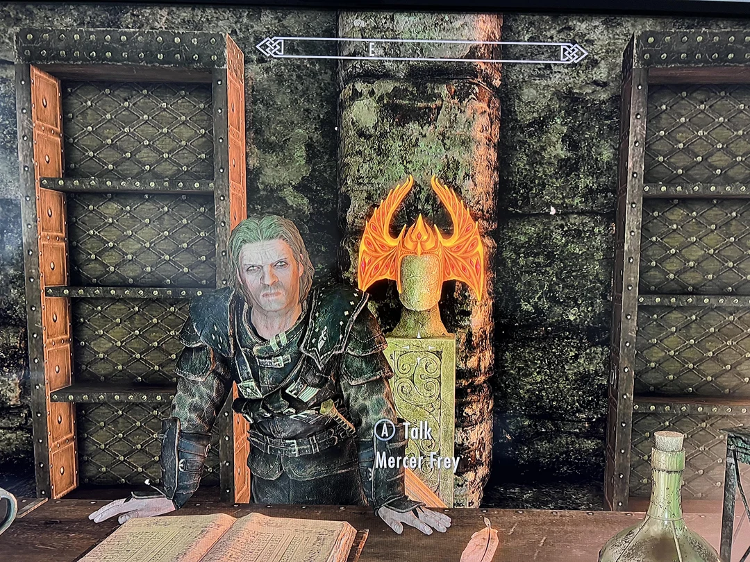 Decided to find the Stones of Barenziah before starting the Thieves Guild. Why do I do this to ...