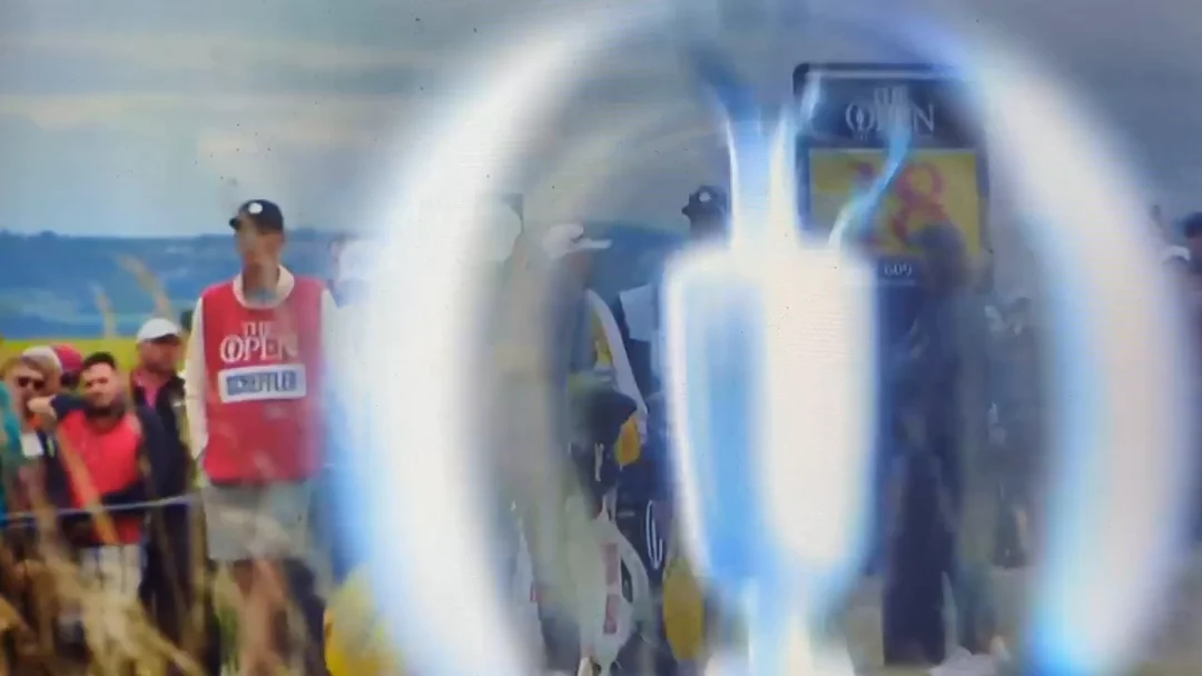 The Open claims its first victim | Scrolller