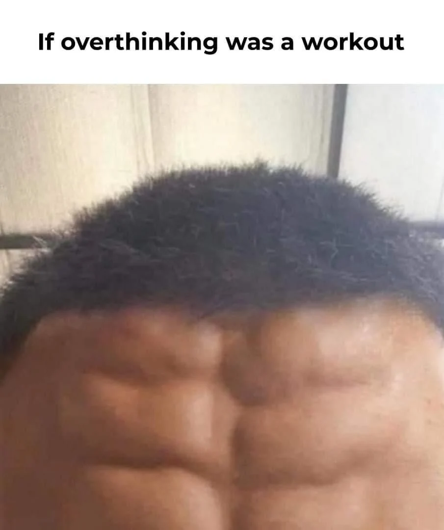 Overthinker | Scrolller