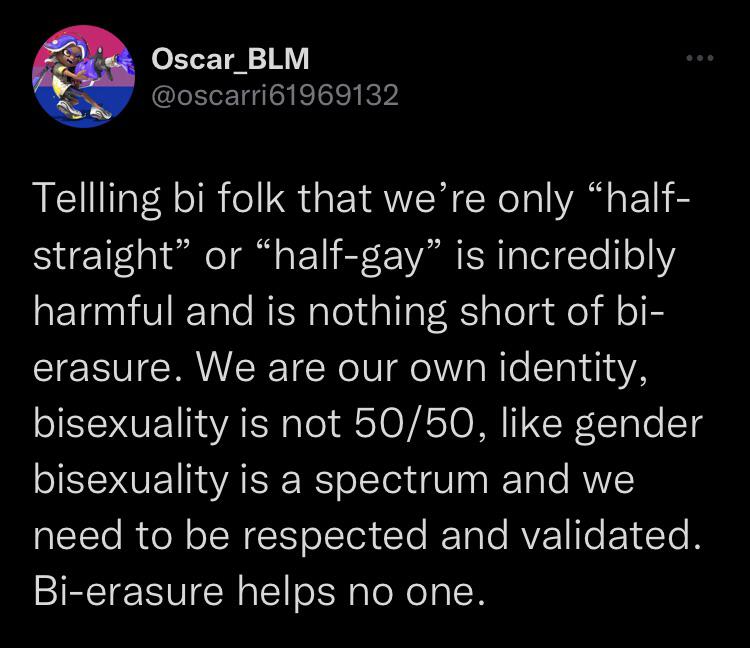 Discover more like Bisexual: PSA:👇🏾 and Related Content | Scrolller