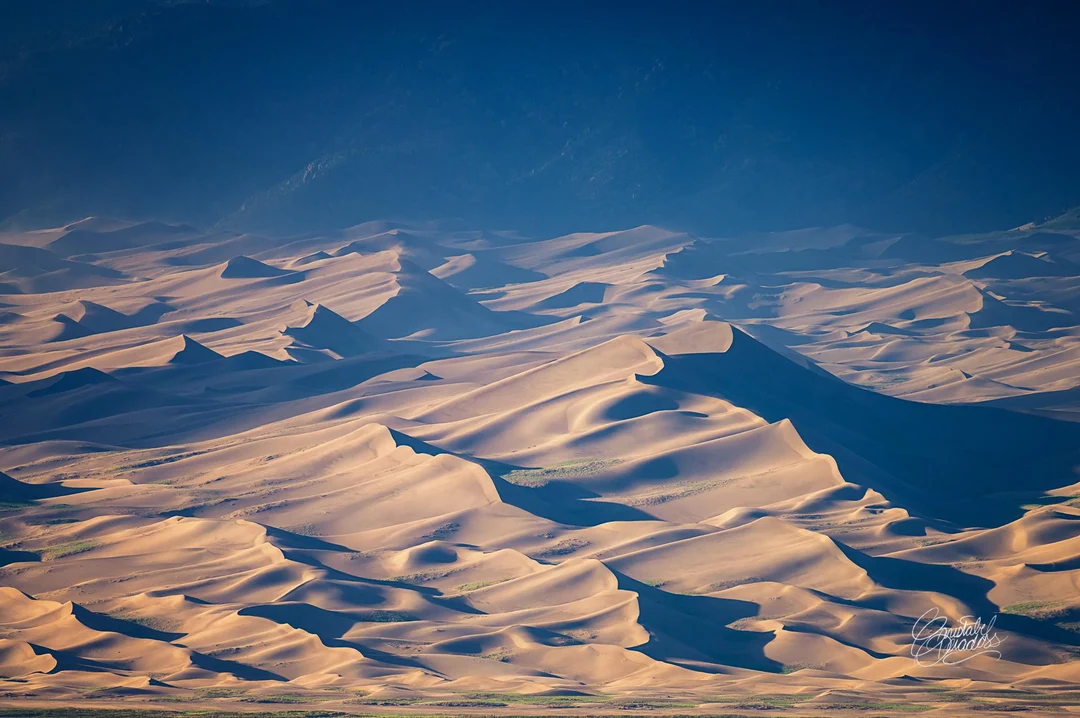 Great Sand Dunes NP, CO [OC] [1920x1277] | Scrolller