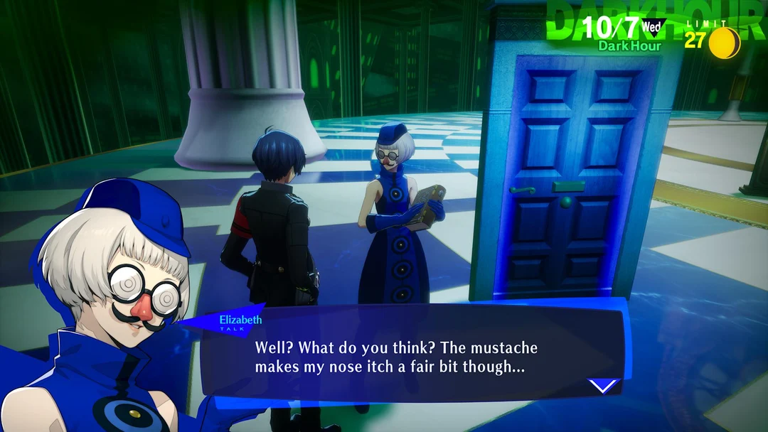 Elizabeth must be protected at all costs | Scrolller