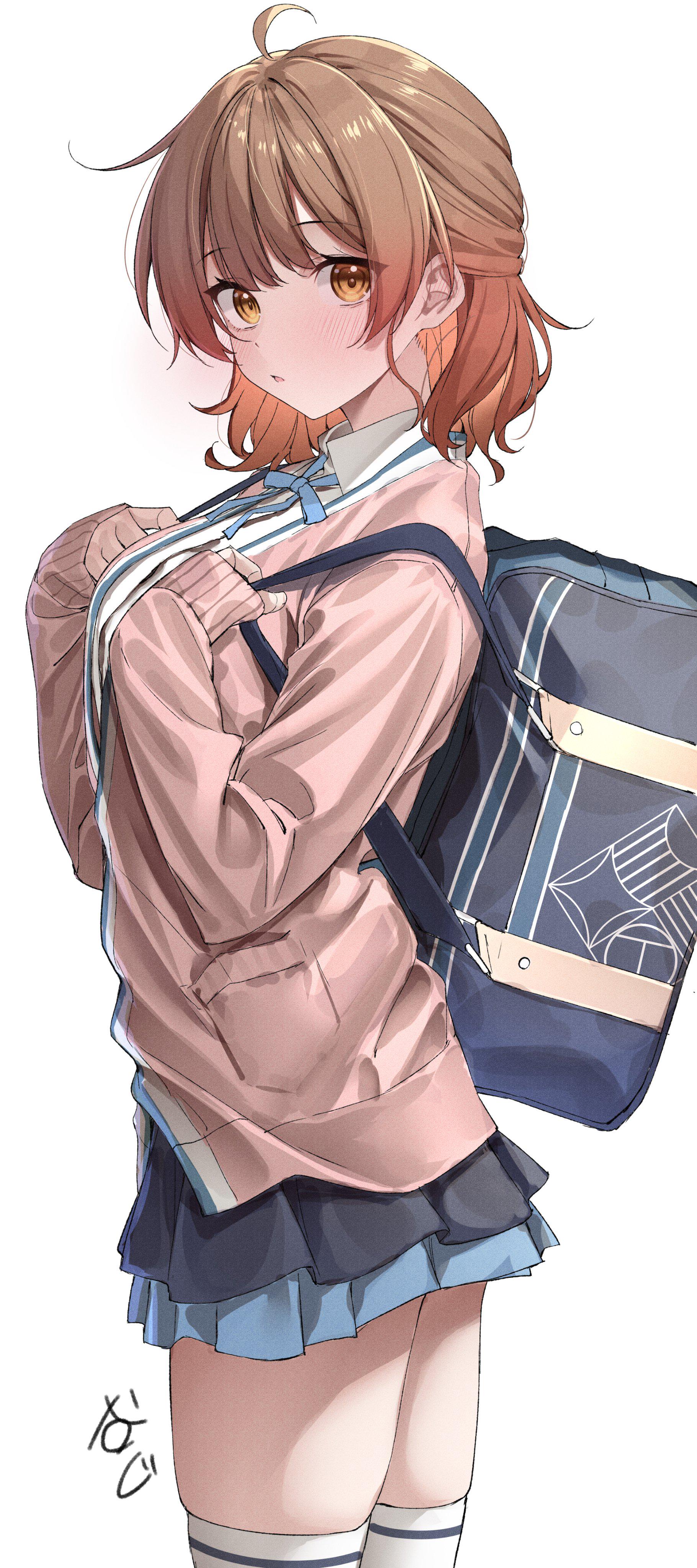 Hanami ume [Gakuen Idolmaster] | Scrolller