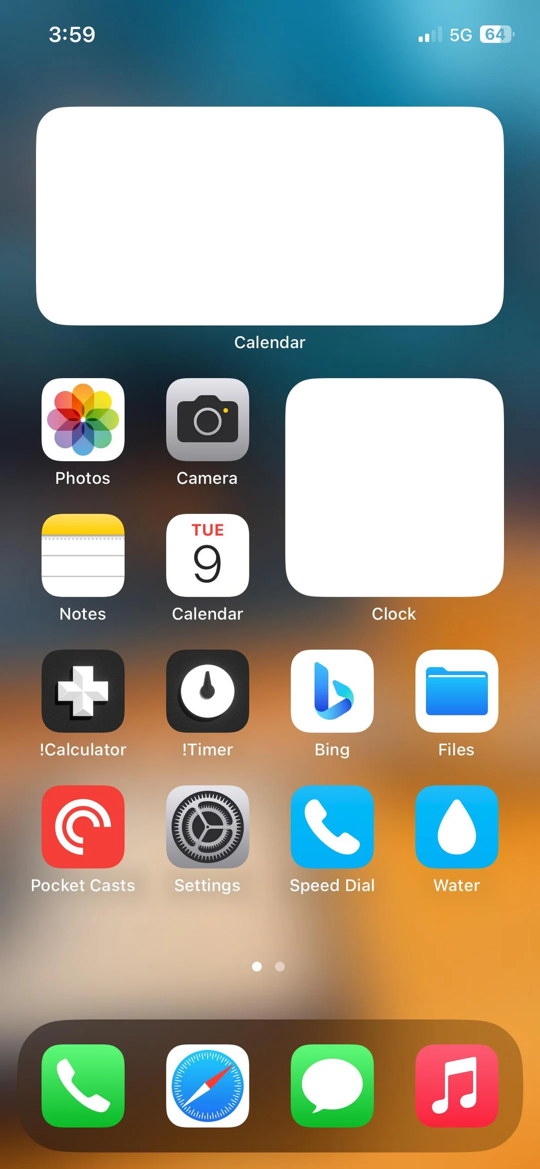 How to fix these widgets? | Scrolller