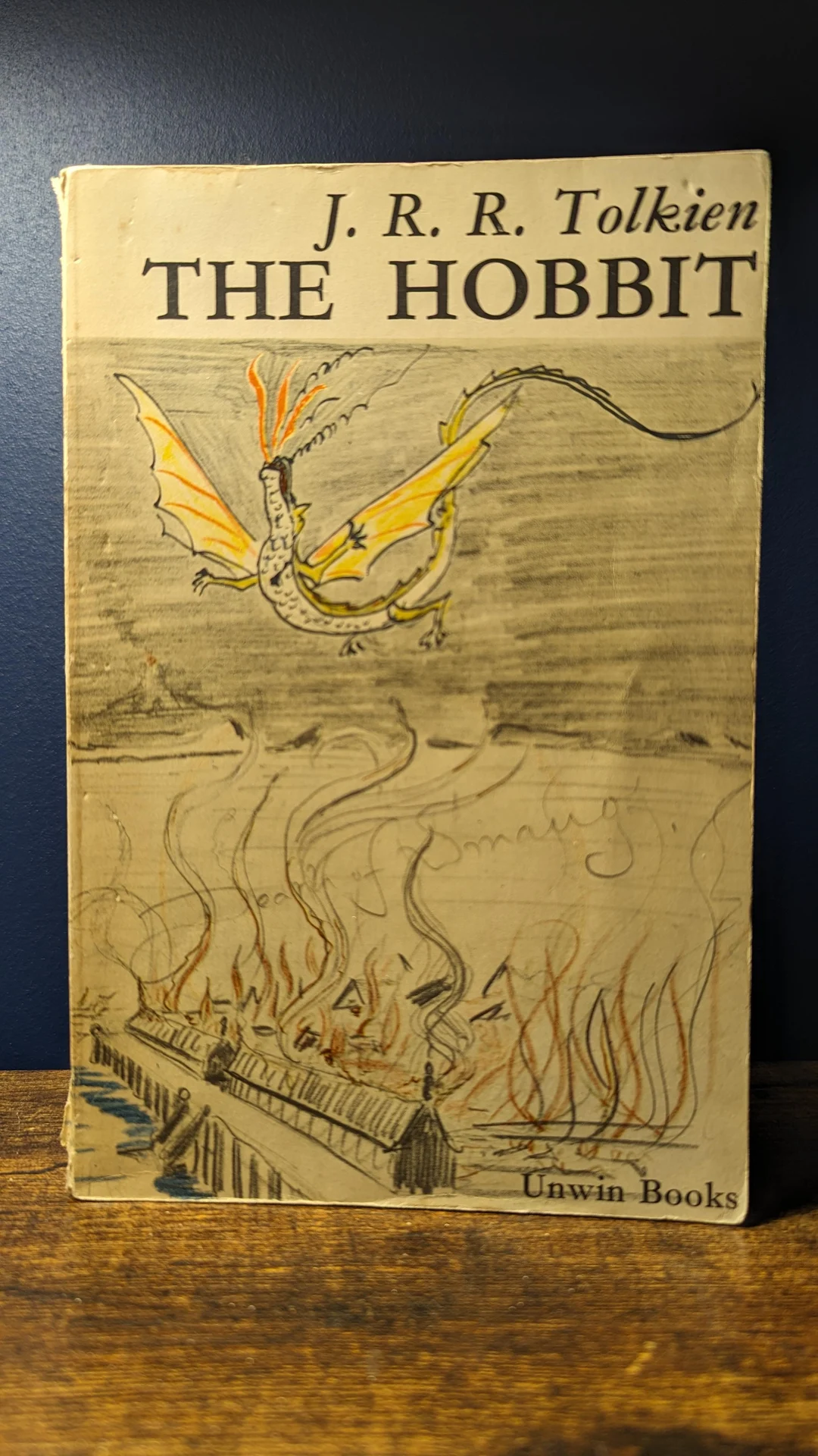 The Hobbit 1971 Edition | Scrolller