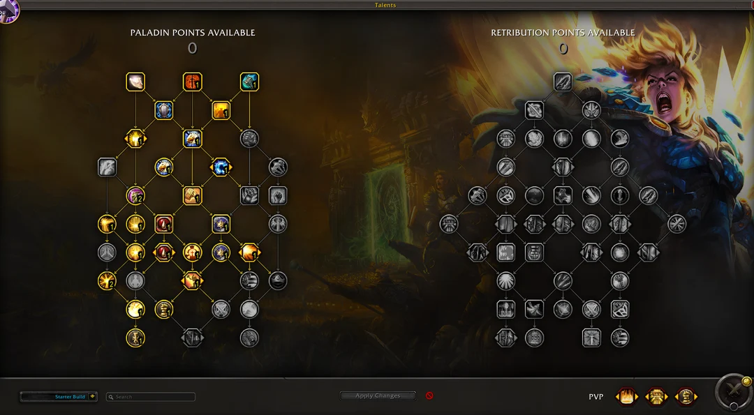 Boosted a ret paladin, now i cant play ret. | Scrolller