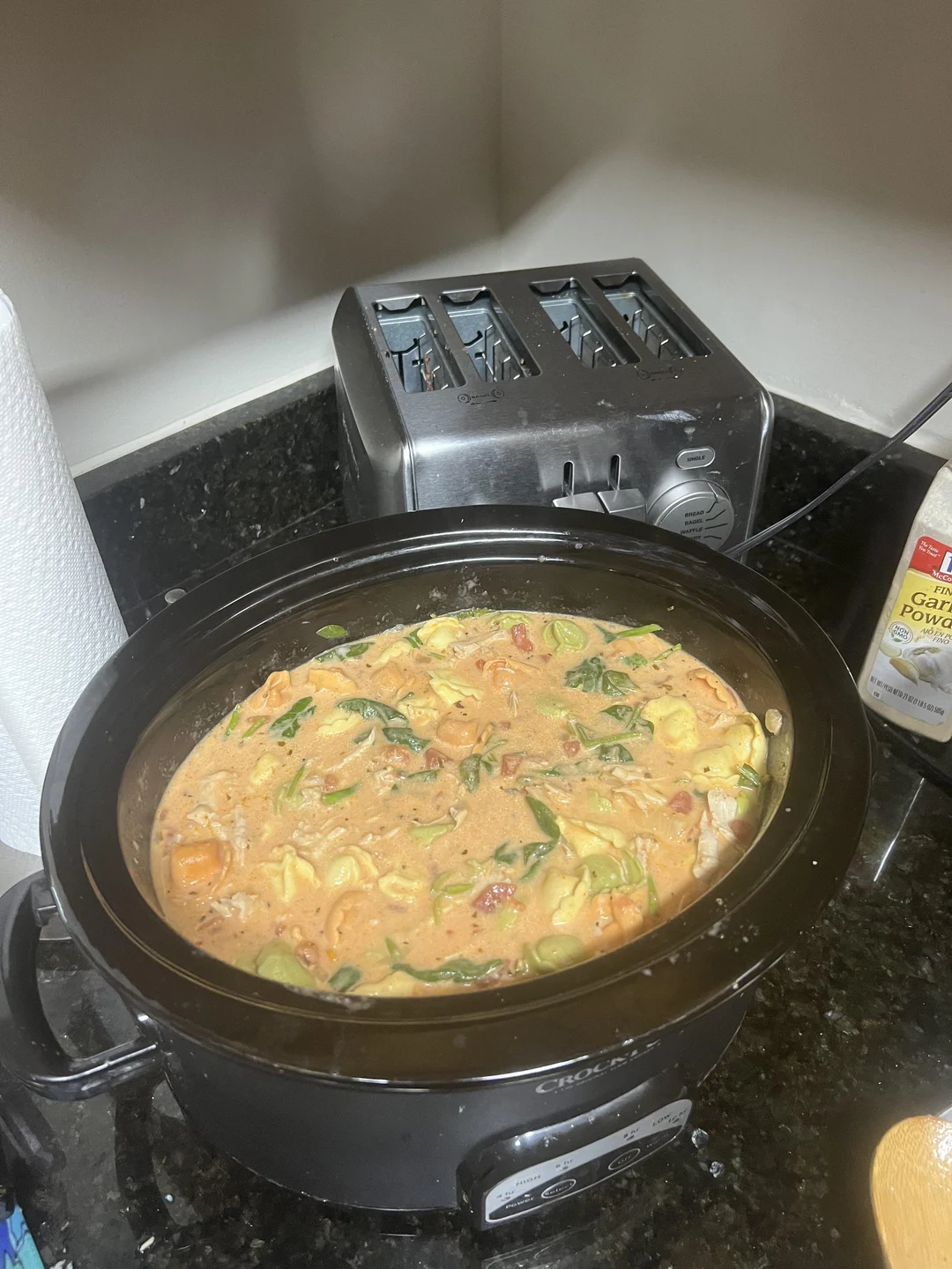 I made the soup! | Scrolller