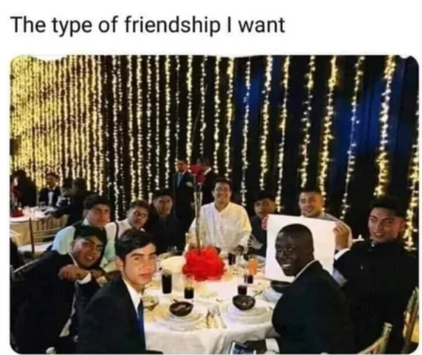 Fellas will help each other | Scrolller