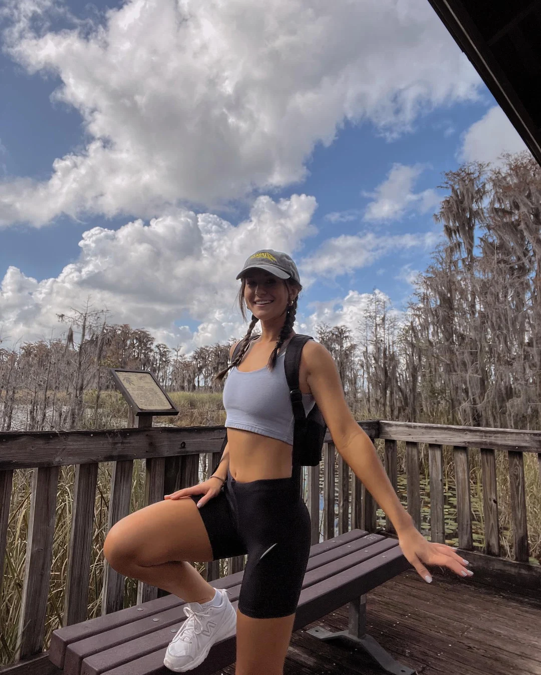 Off on a hike | Scrolller