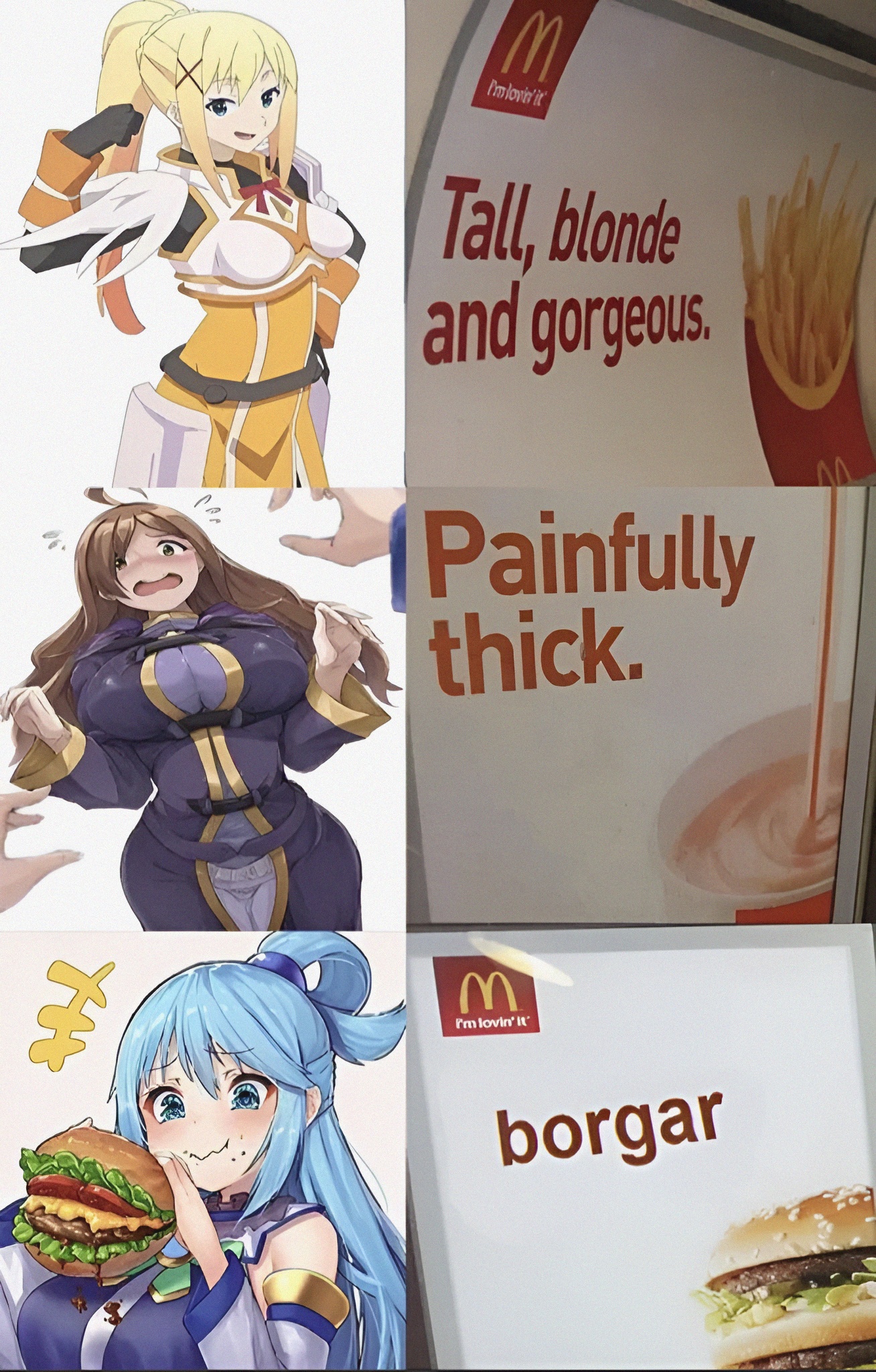 I'm in love with Borgar | Scrolller