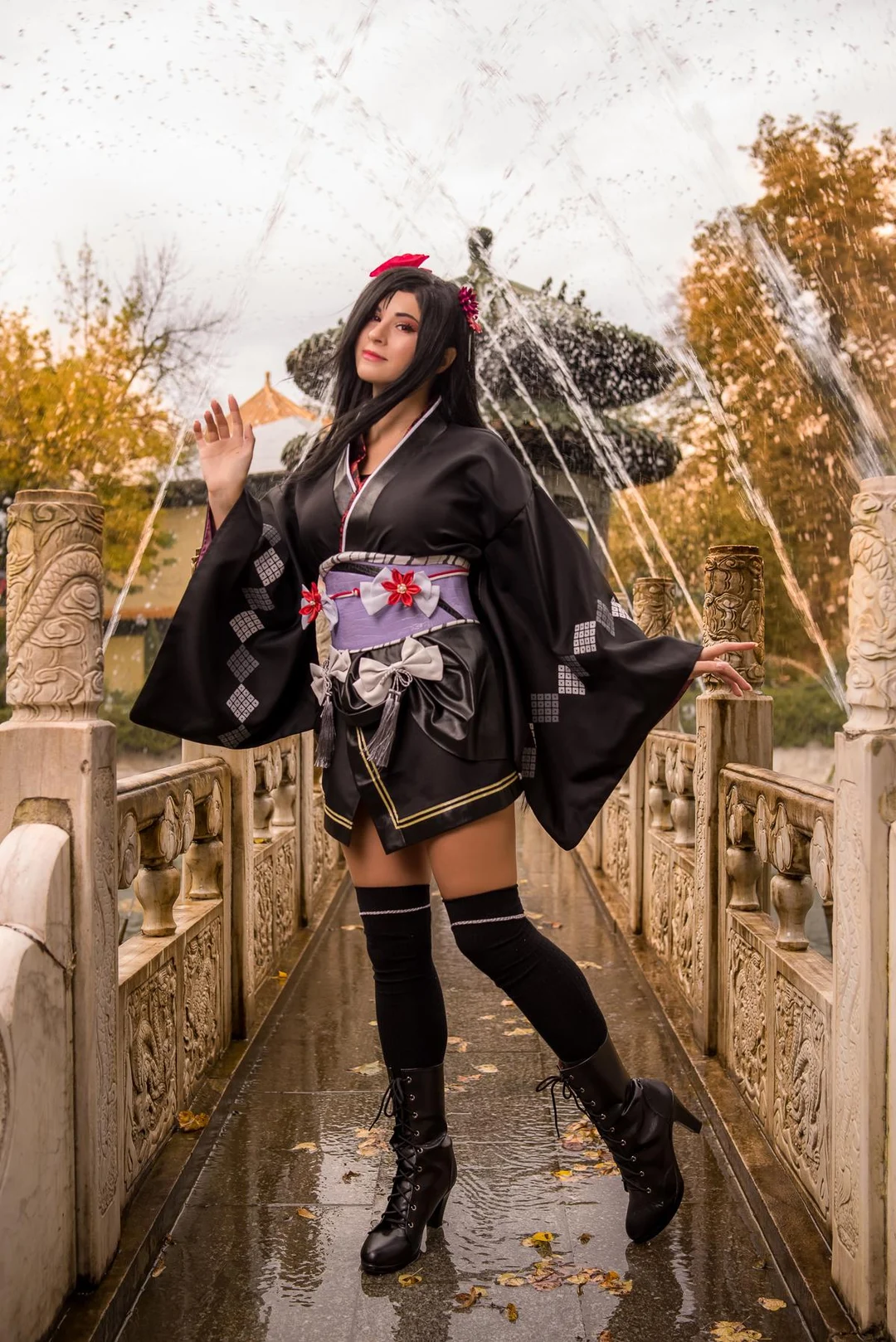 Tifa Lockhart from Final Fantasy 7 Remake by Yuna Kairi | Scrolller