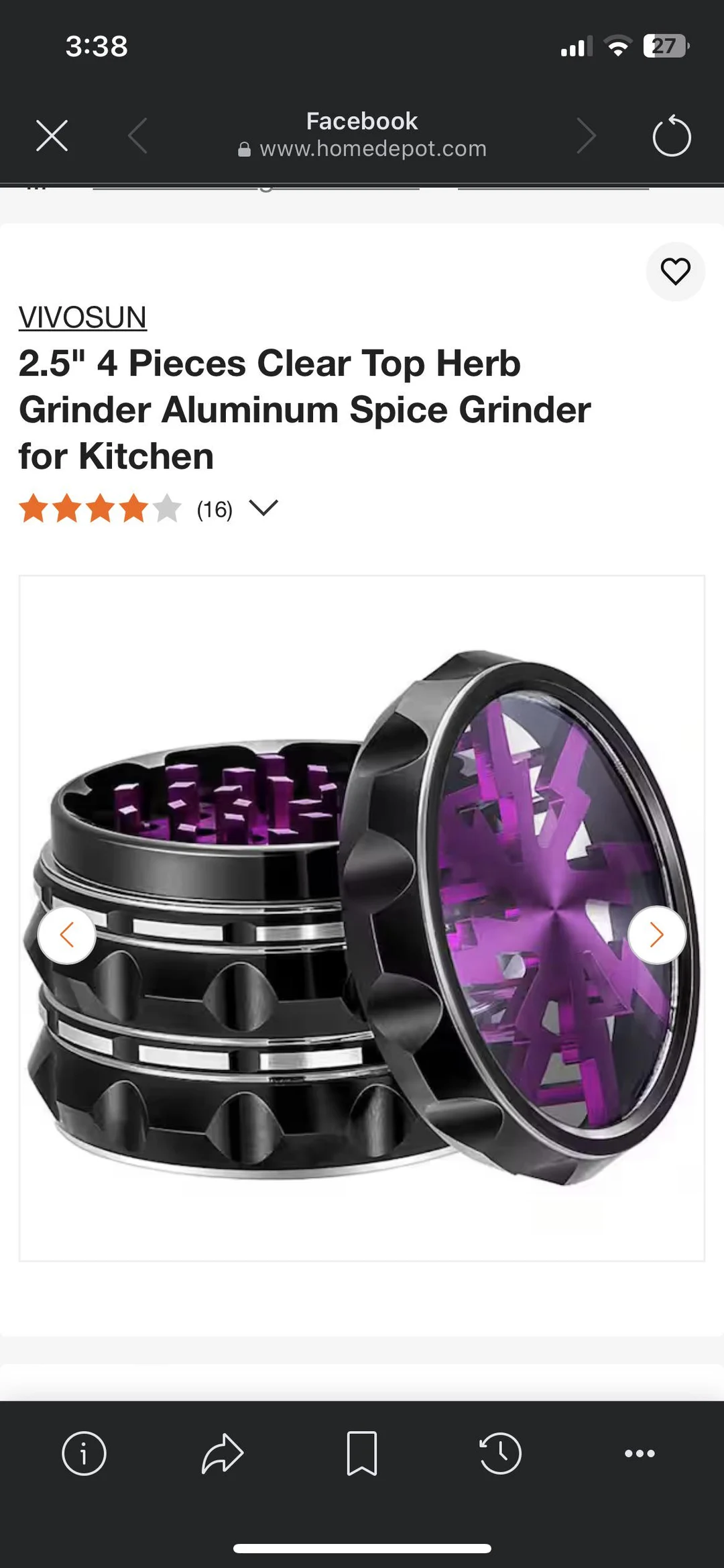 HD broadening their scope apparently. | Scrolller