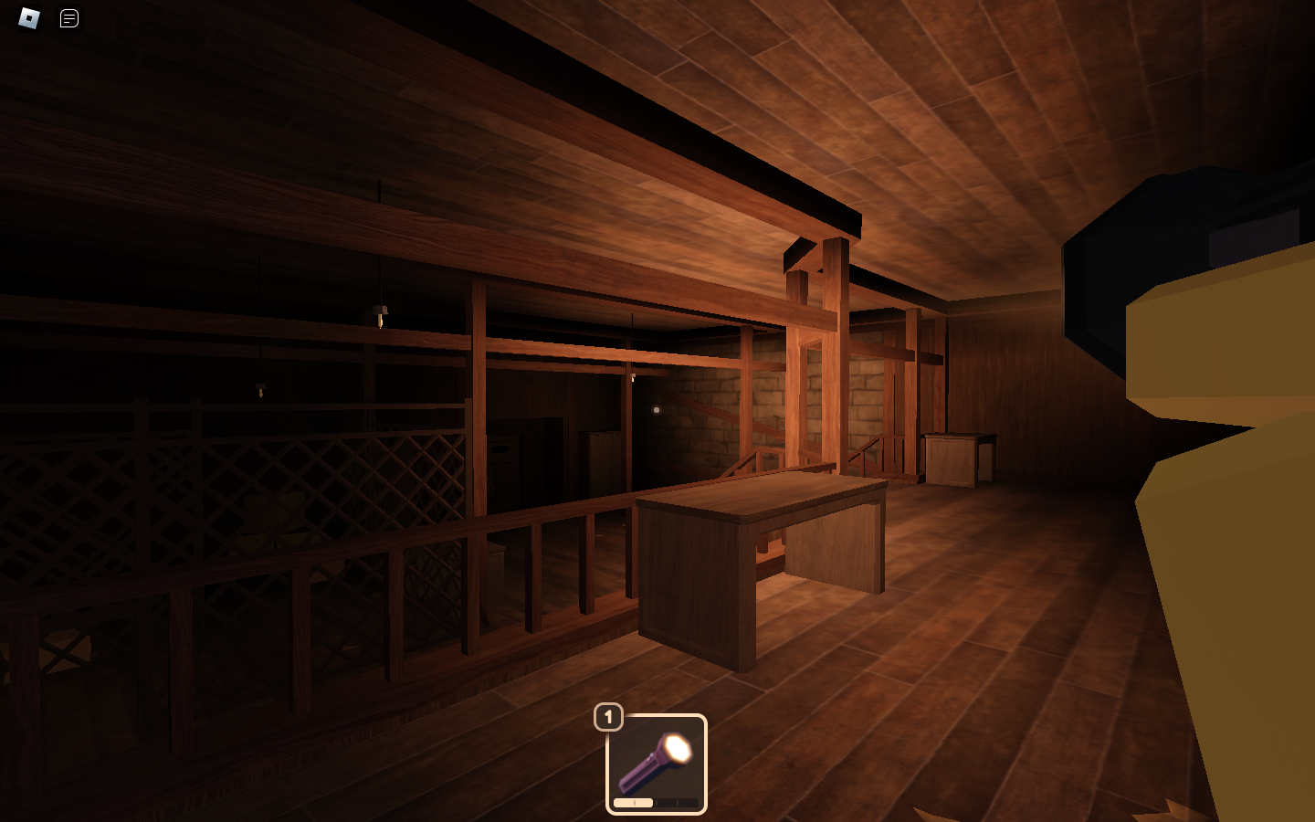 Backdoor but all the rooms are dark | Scrolller