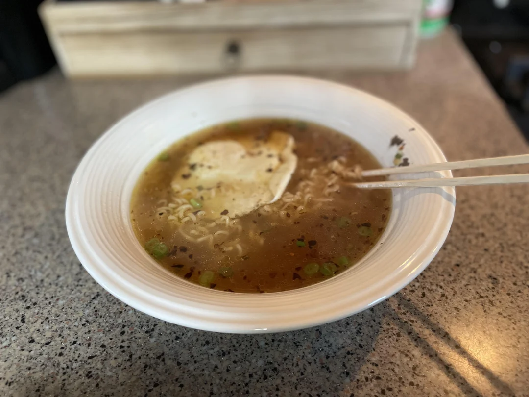 Spicy Chicken Miso Ramen (Homemade!) | Scrolller