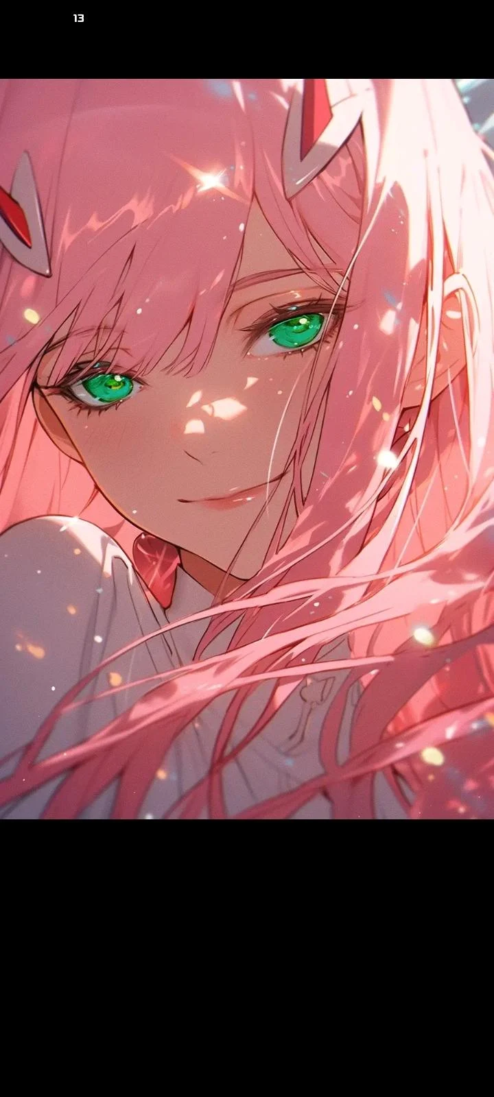 Zero Two Scrolller