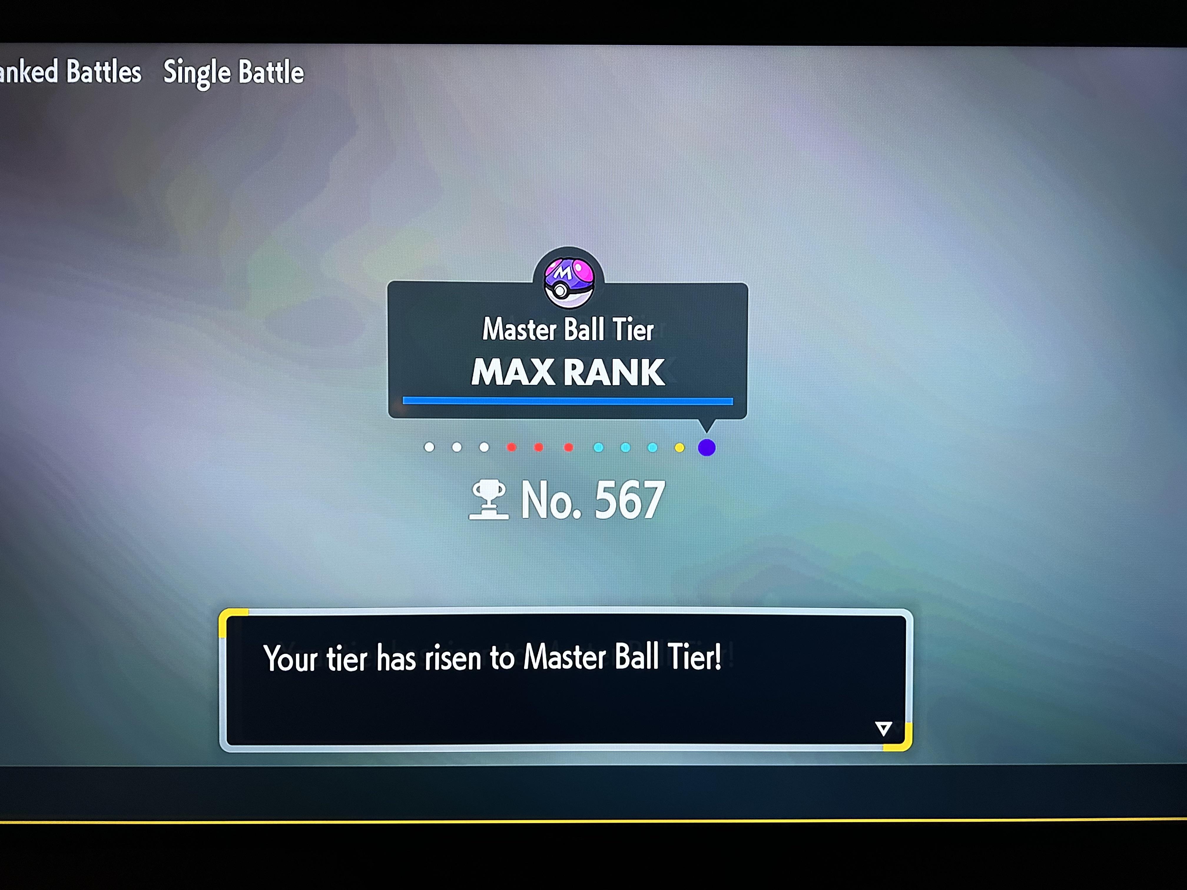 First time ranking in triple digits | Scrolller