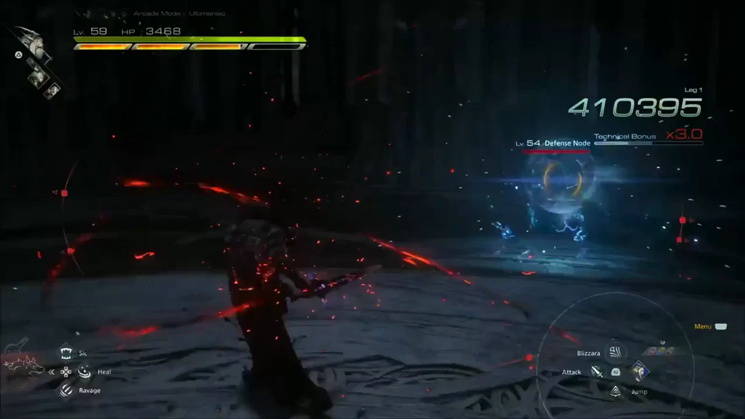 combo in ultimaniac hit different | Scrolller