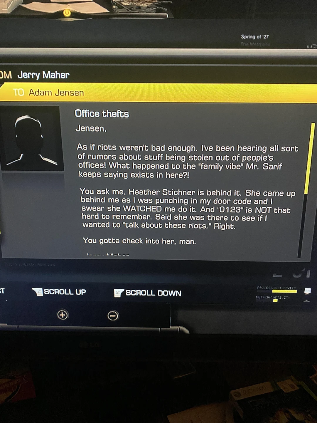 They noticed… | Scrolller