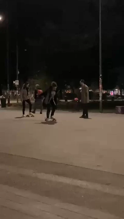 Yesterday this happened. | Scrolller