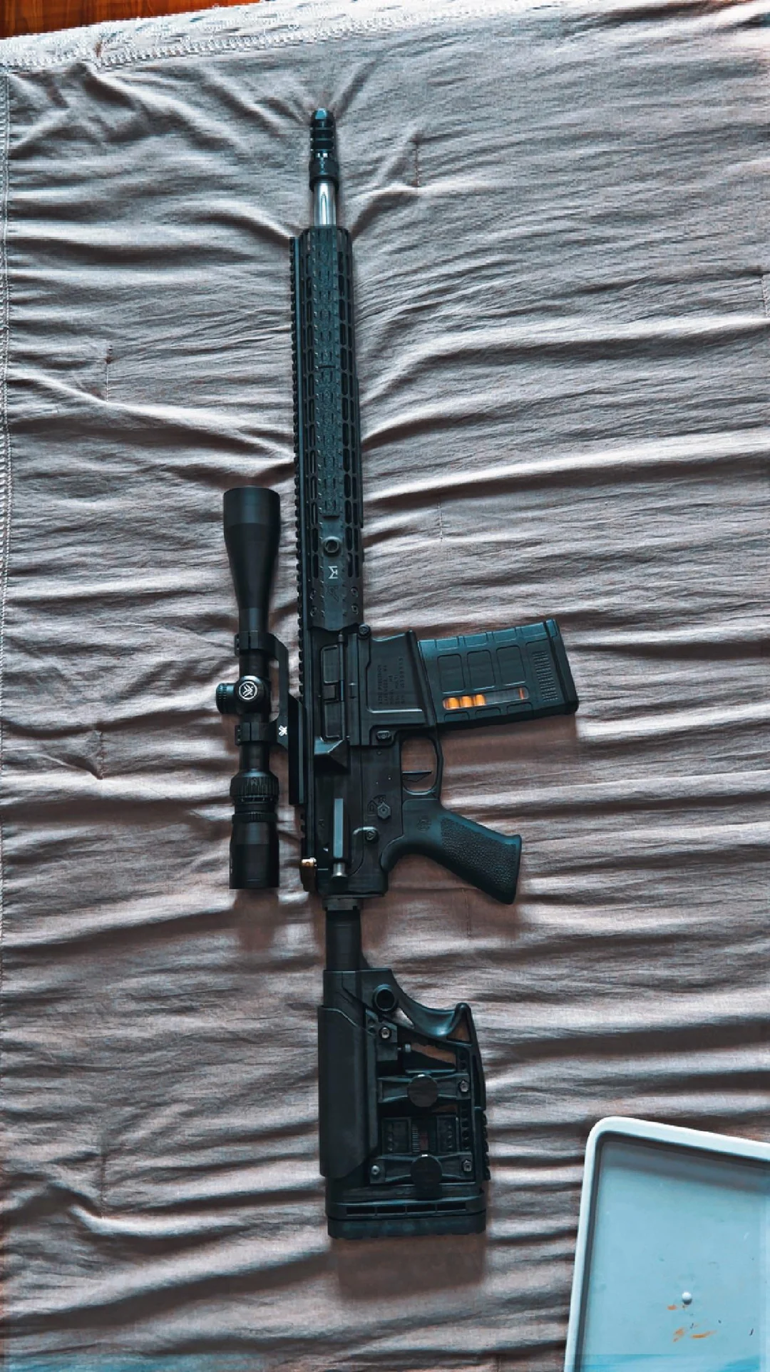 First M5 build for me. | Scrolller