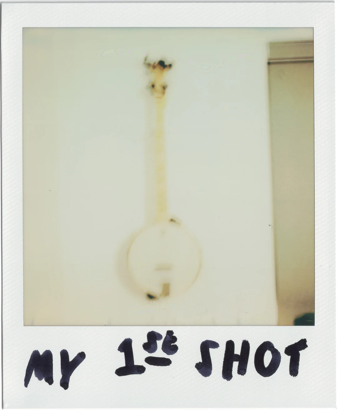 1st of many! (Shot on SX-70, my first ever Polaroid camera) | Scrolller
