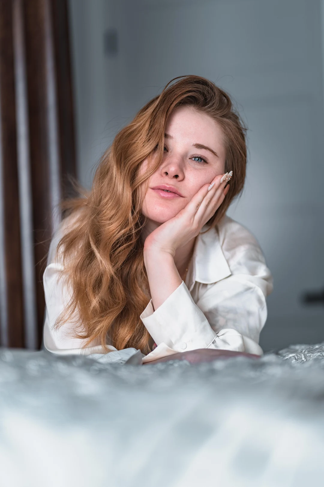 Fun shoot with one of my favorite models! [Sony A7iii on an 85mm@f/2.0, ISO50] | Scrolller