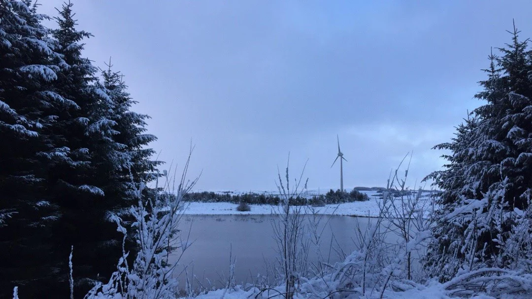 More winter lake views | Scrolller