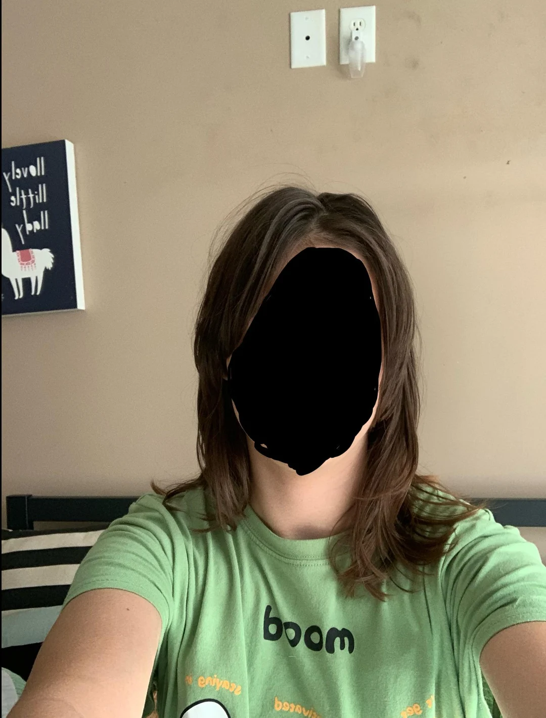 Any tips on how to take care of curtain bangs ? | Scrolller