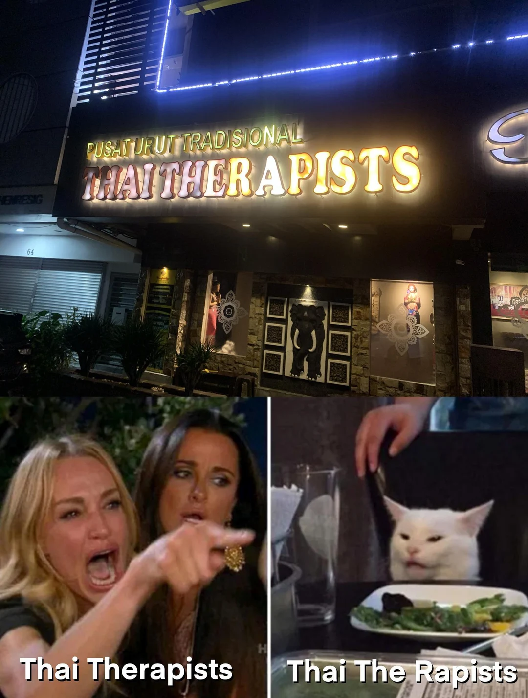 Trigger Warning | Scrolller