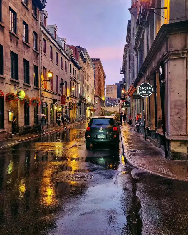 Montreal, Canada | Scrolller