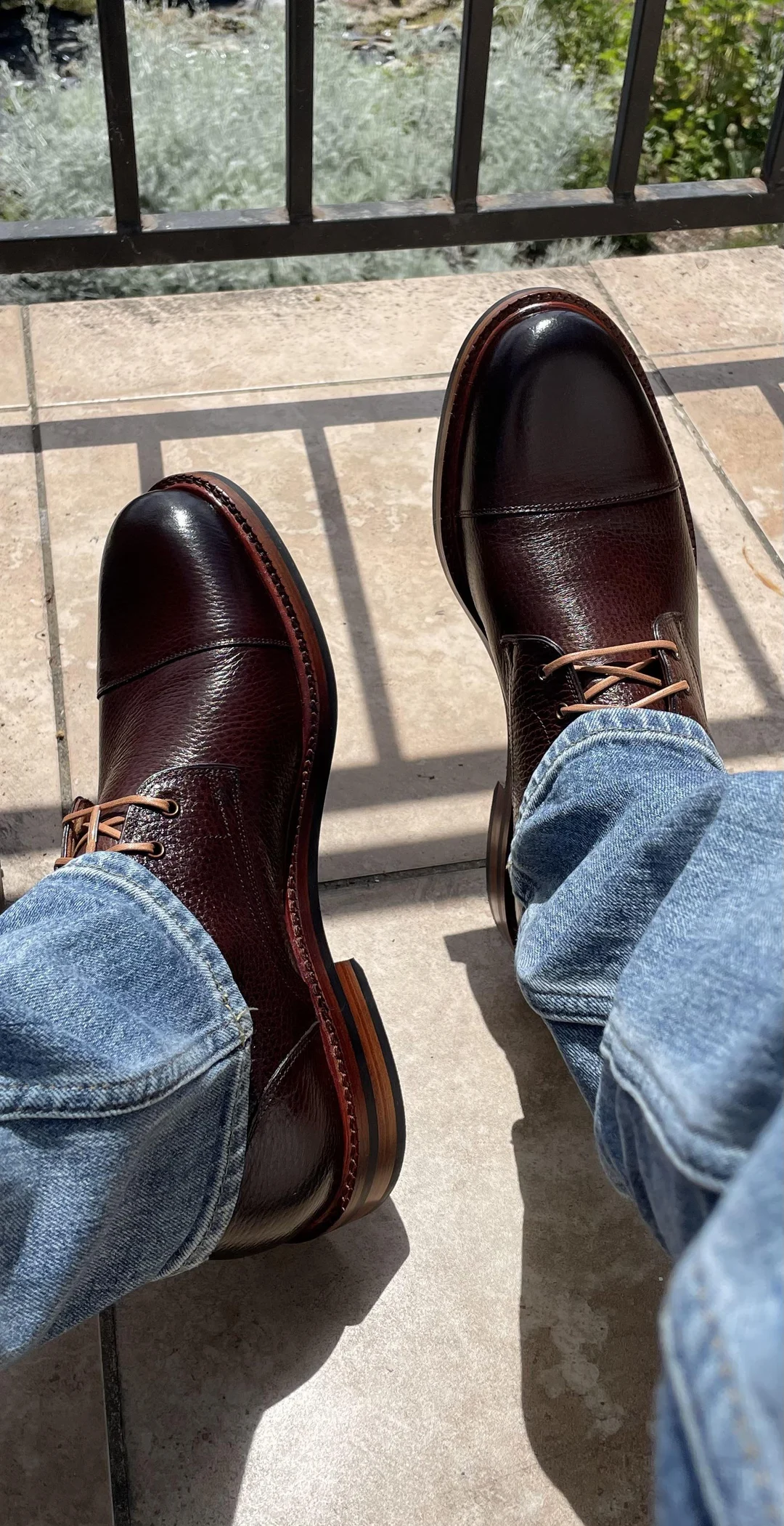 New Boot Day | Scrolller