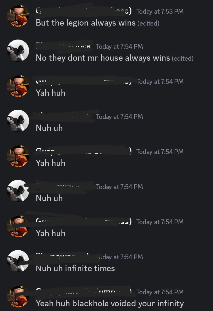 Most productive fallout new vegas factions argument | Scrolller