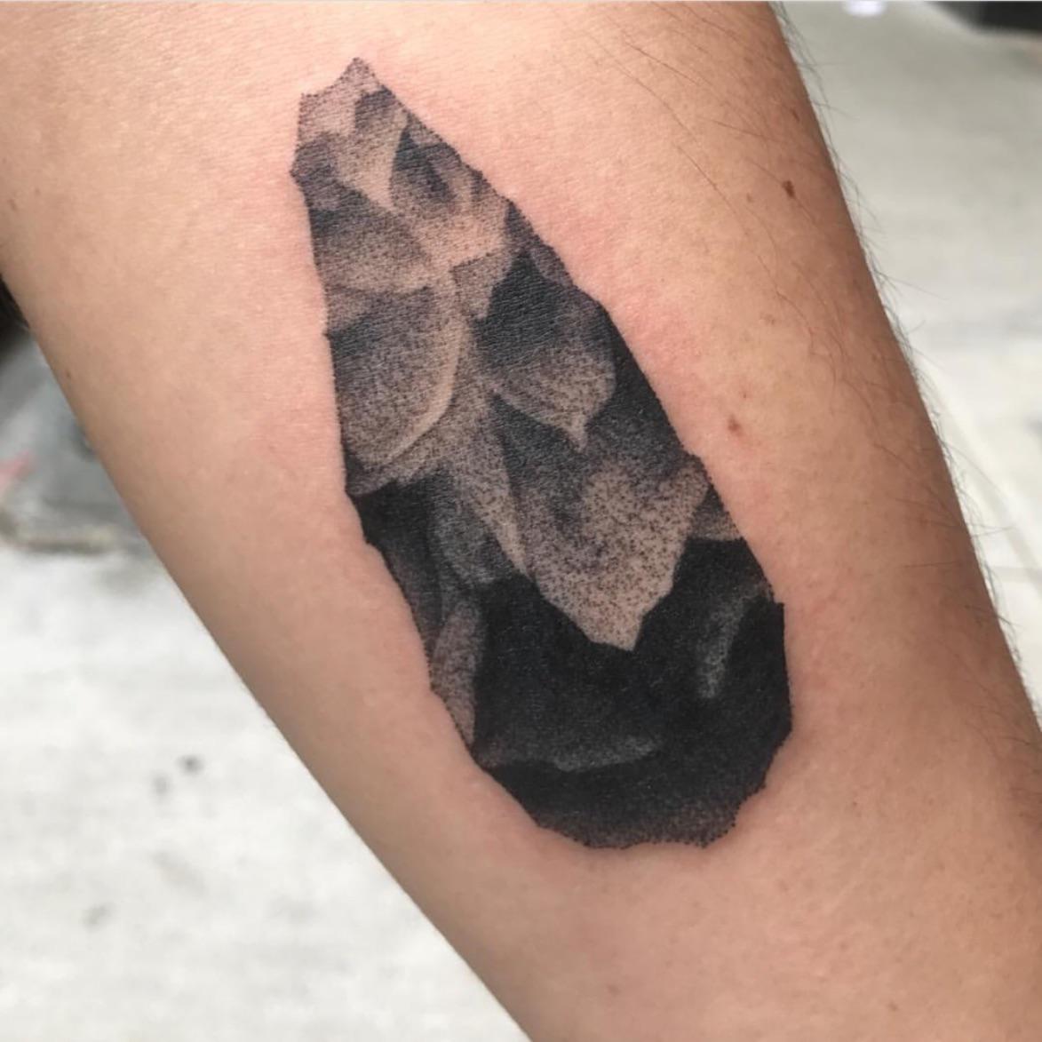 Archeology tattoo | Scrolller